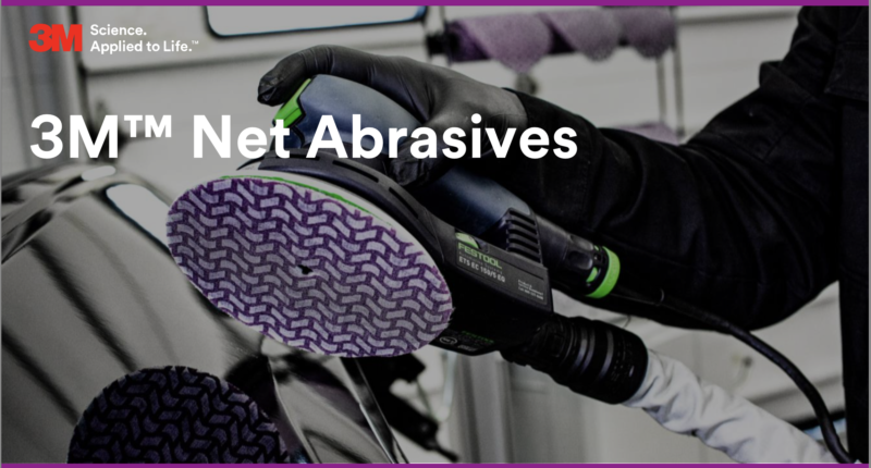 3M Cubitron II at NCS | SSI