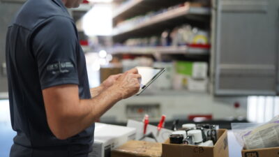 Log1c ICS Inventory Control Management