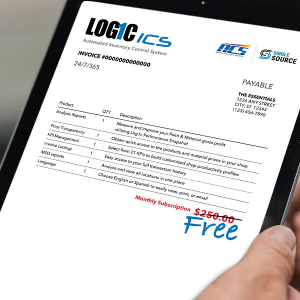 Log1c ICS Inventory Control Management