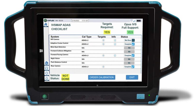 DriveSafe by OPUS IVS Now Available