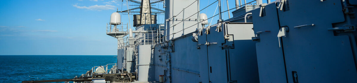 Navy Ship Paint and Naval Coatings