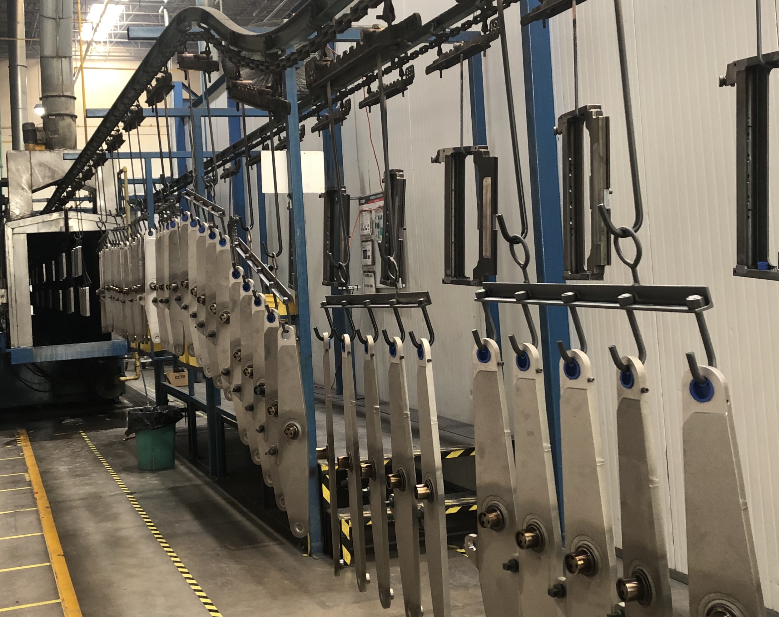 Paint Pretreatment Promoting Adhesion