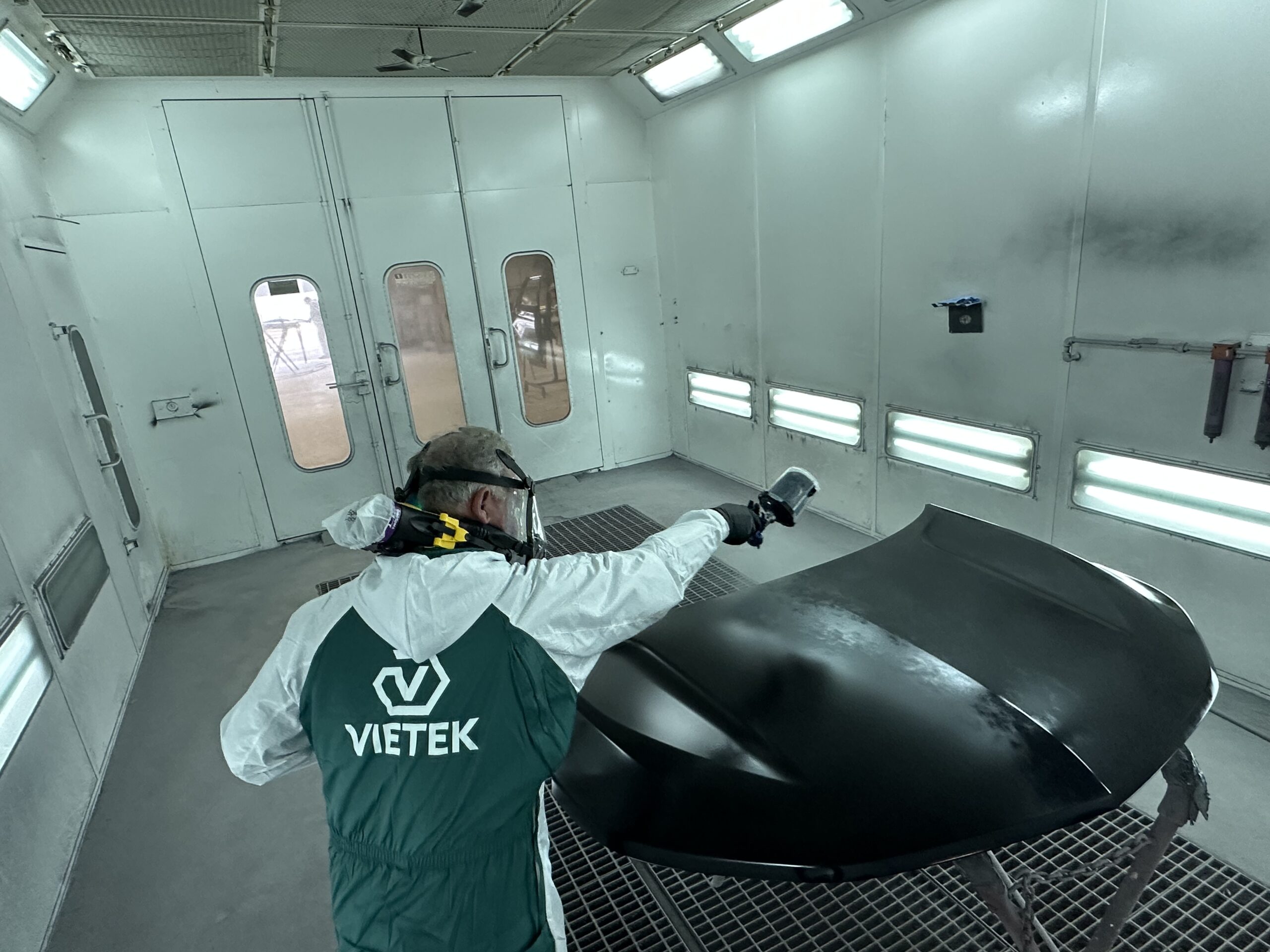 VIETEK Automotive Coatings | Exclusive NCS | SSI Brand