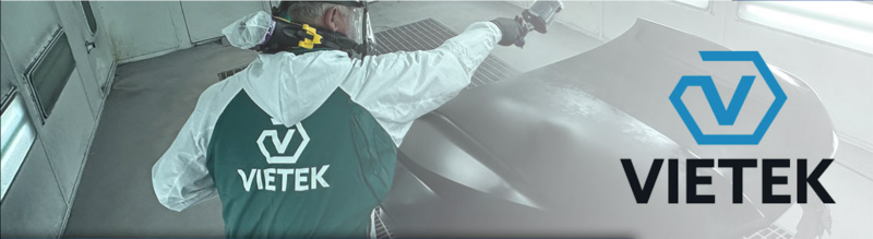 VIETEK Automotive Coatings | Exclusive NCS | SSI Brand